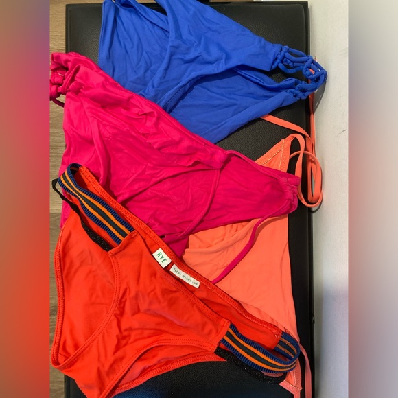 Swim | Luxe Swim Grab Bag Rye Blue Rod Beatty Etc | Poshmark